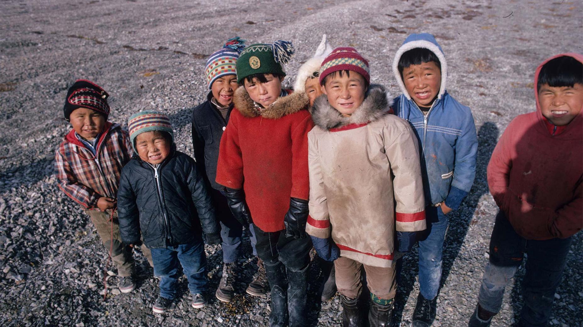 Défenseurs de l'Arctique - ONF