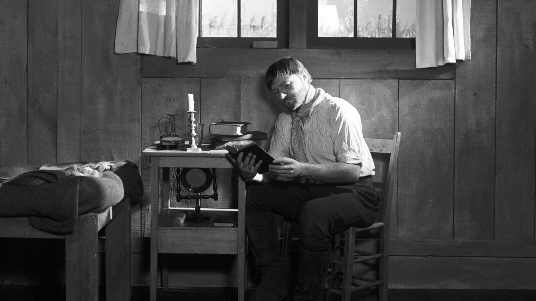 David Thompson: The Great Mapmaker - NFB