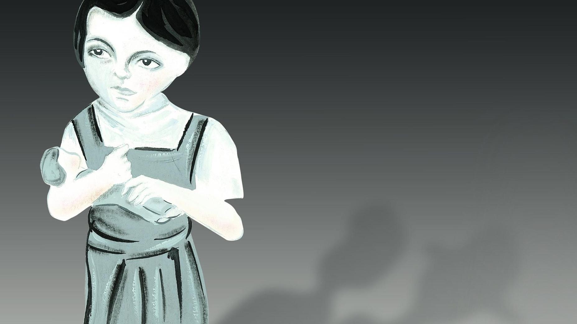 I Was a Child of Holocaust Survivors - NFB