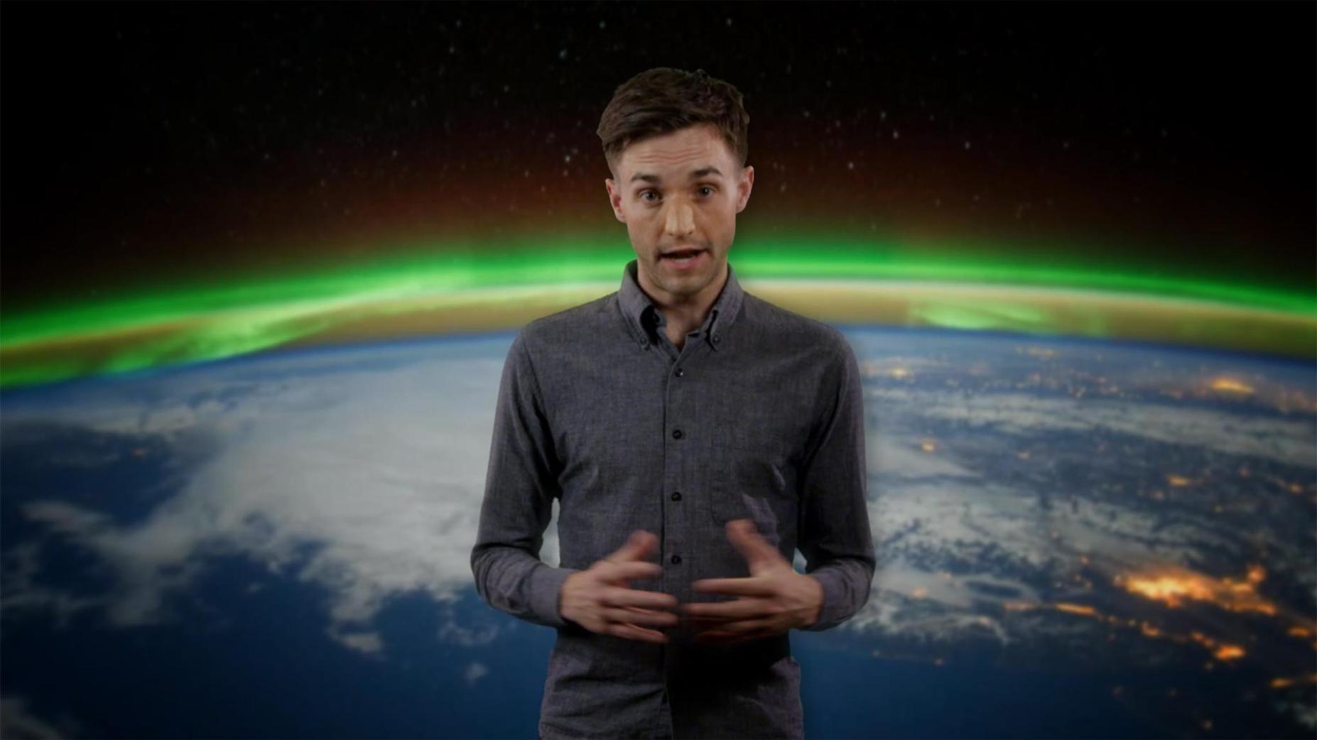 NFB Space School - Astrogeology - Lesson 4 - Blueprint of a Planet - NFB
