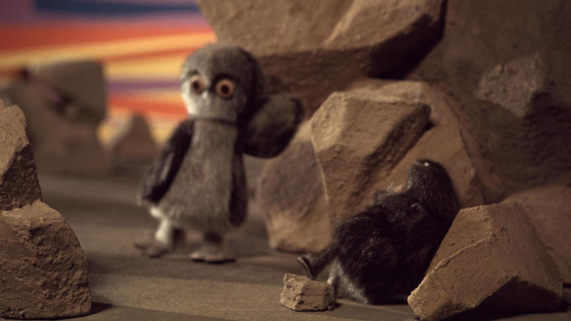 The Owl and the Lemming: An Eskimo Legend - NFB
