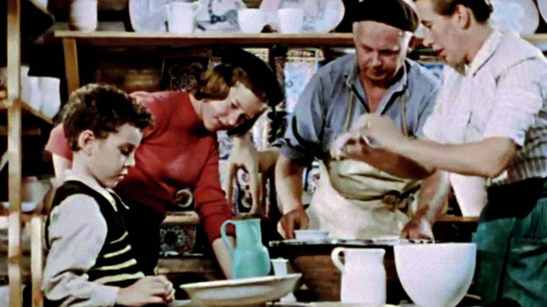 The Story of Peter and the Potter - NFB