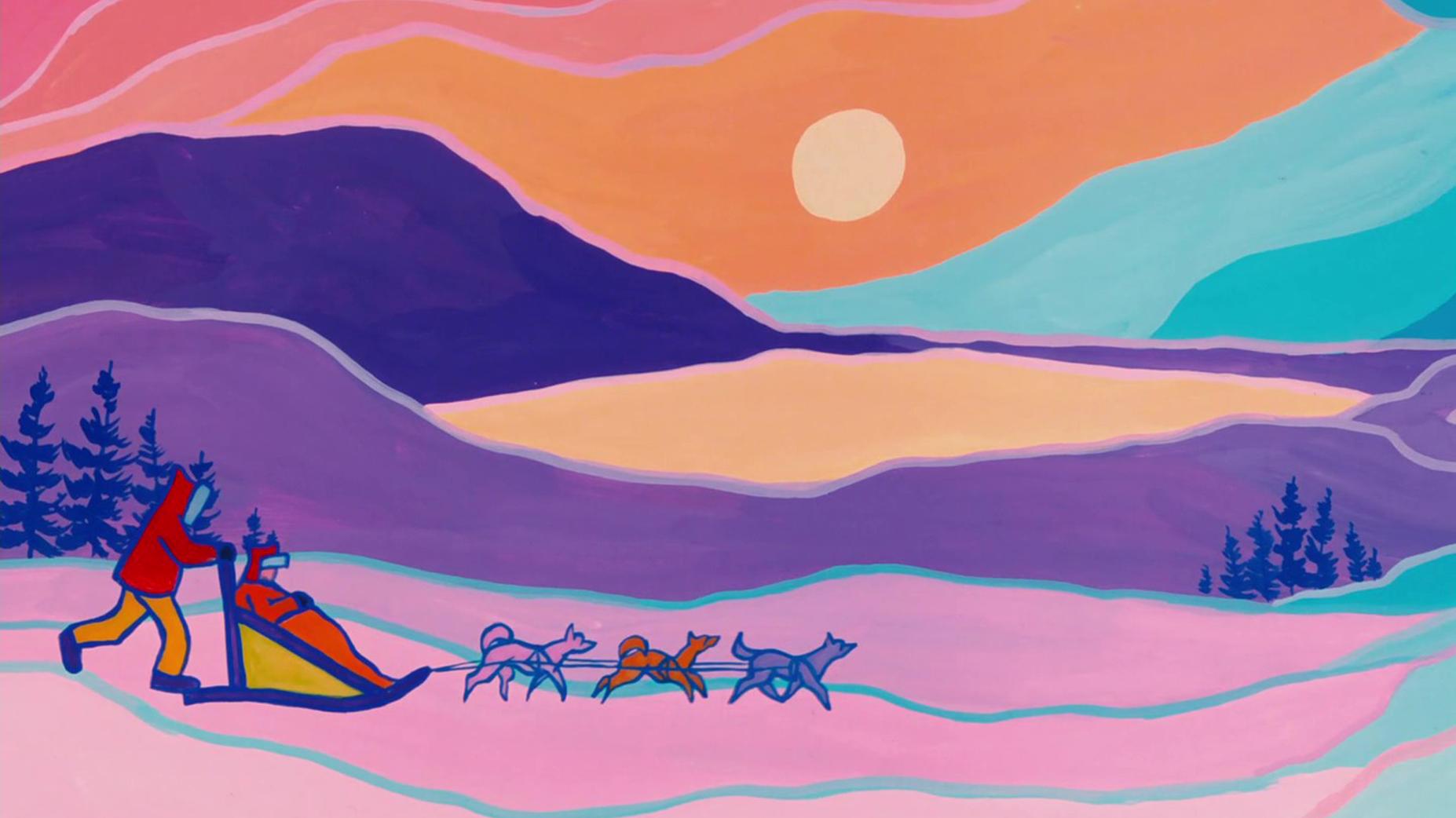 The Cremation of Sam McGee - NFB