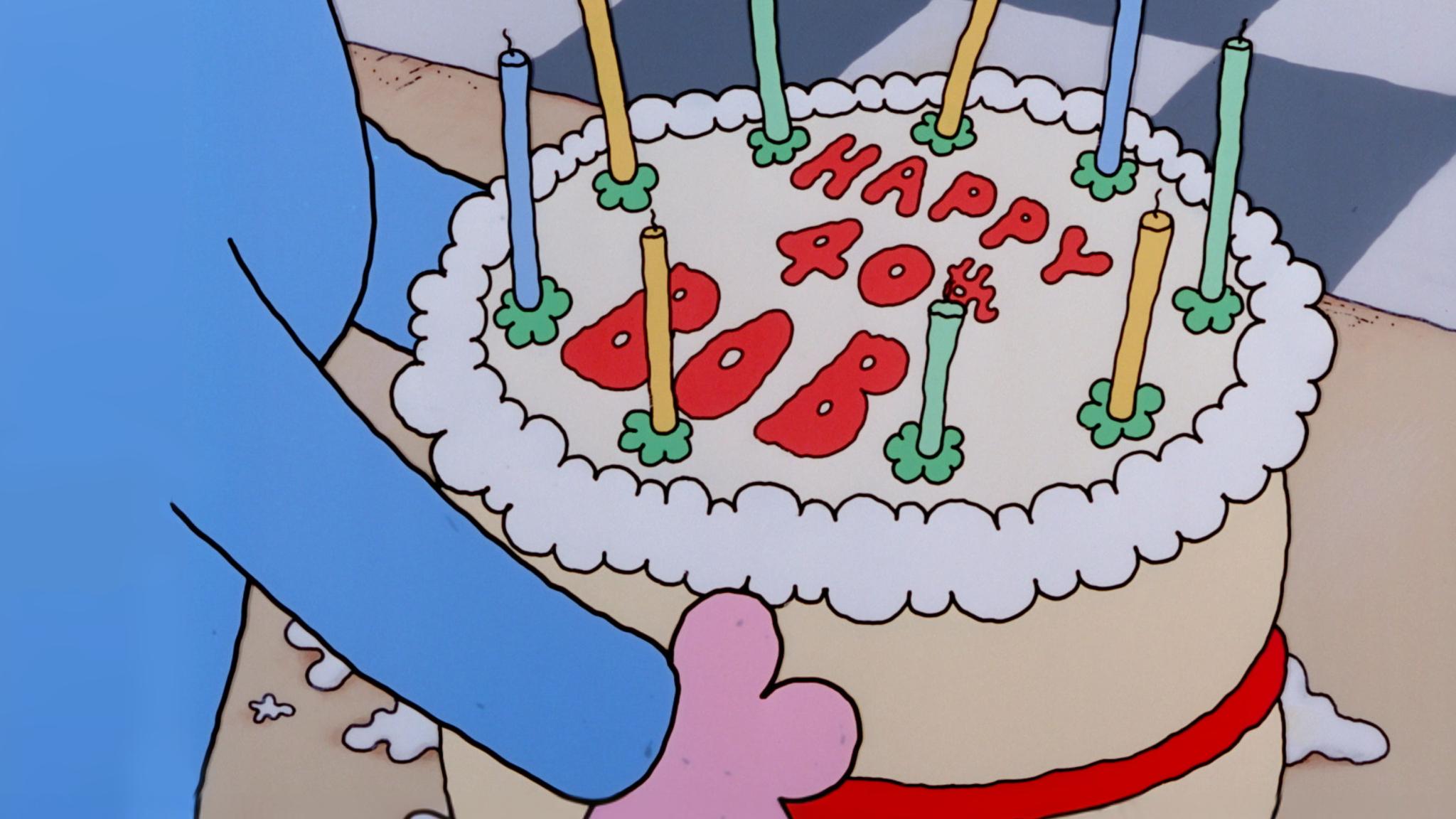 Bob's Birthday - NFB