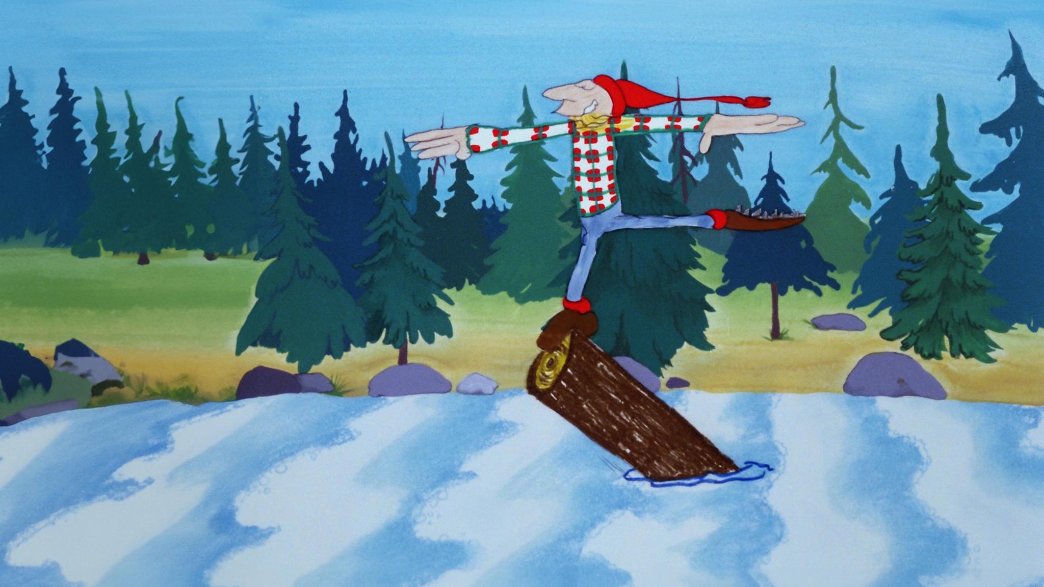 Canada Vignettes by - NFB