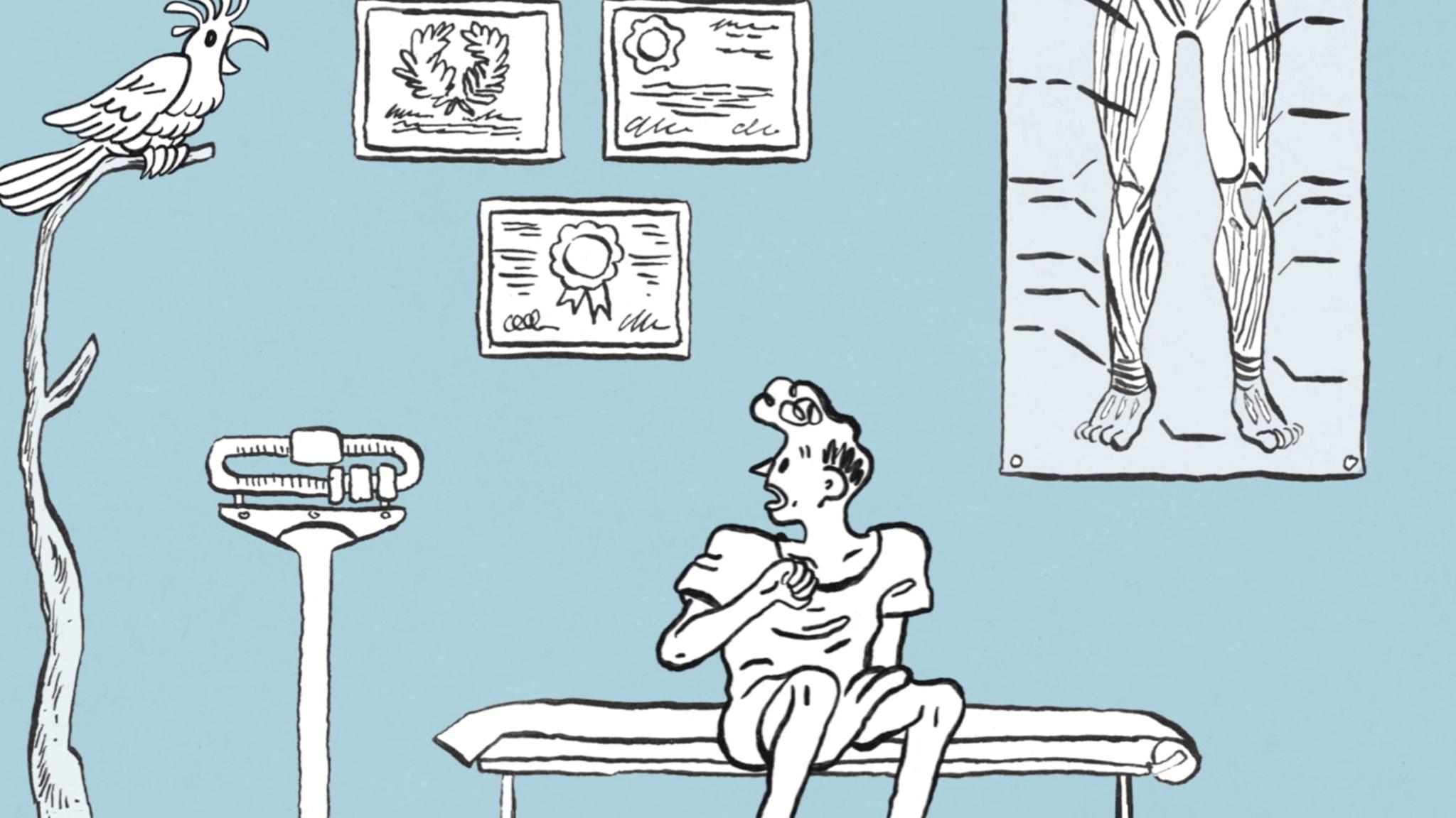 The Turtle Syndrome - NFB