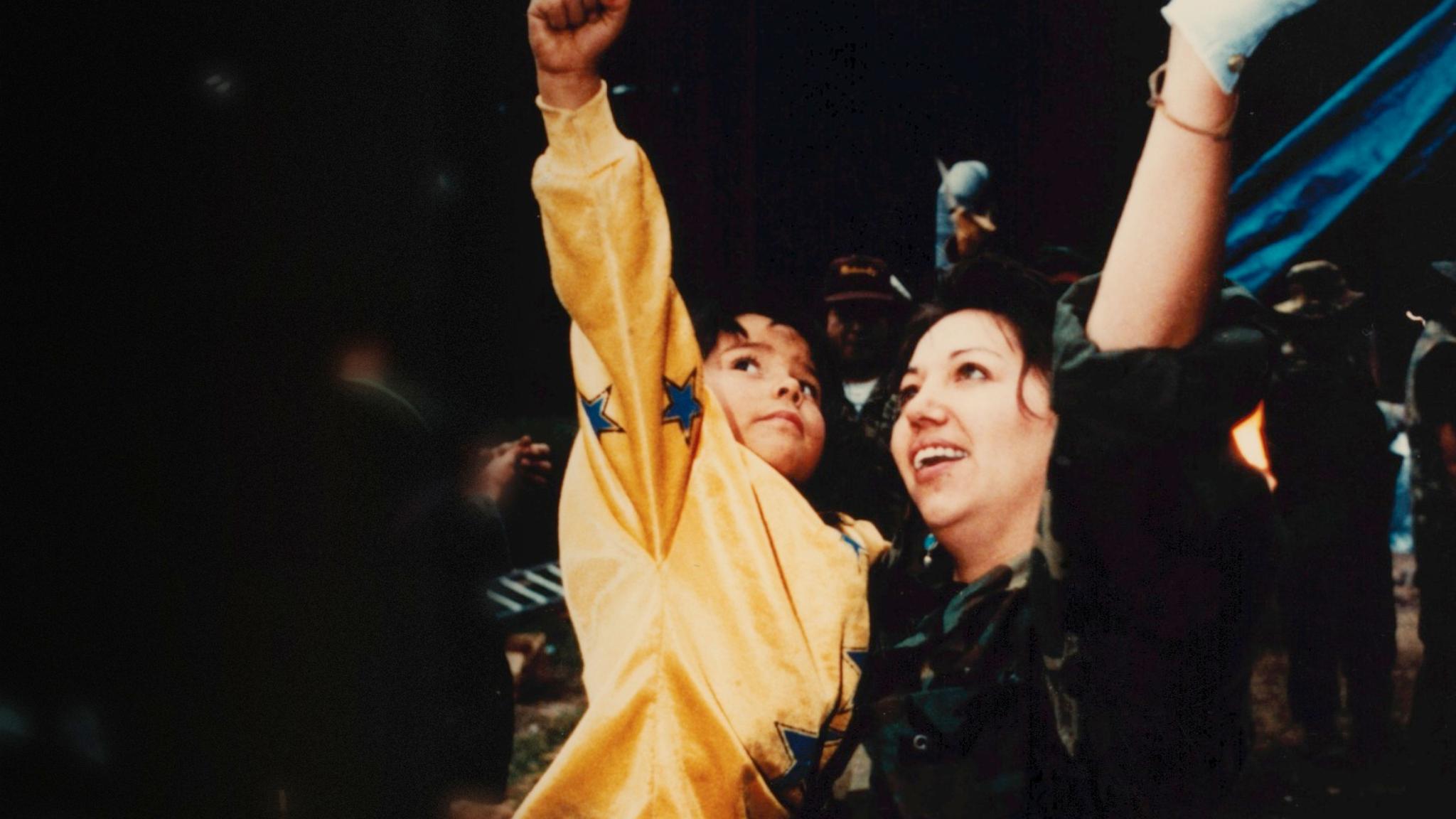 Kanehsatake: 270 Years of Resistance - NFB