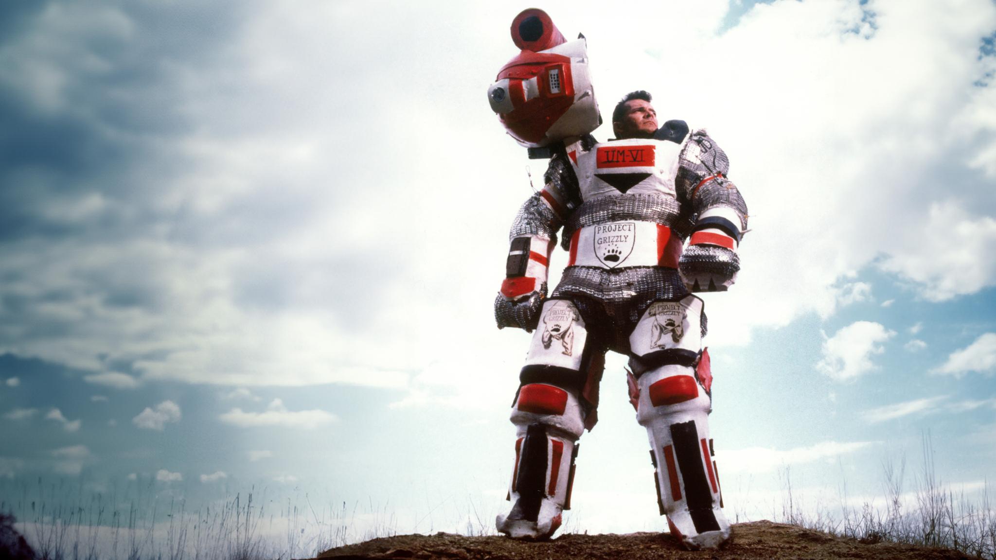 Project Grizzly - NFB