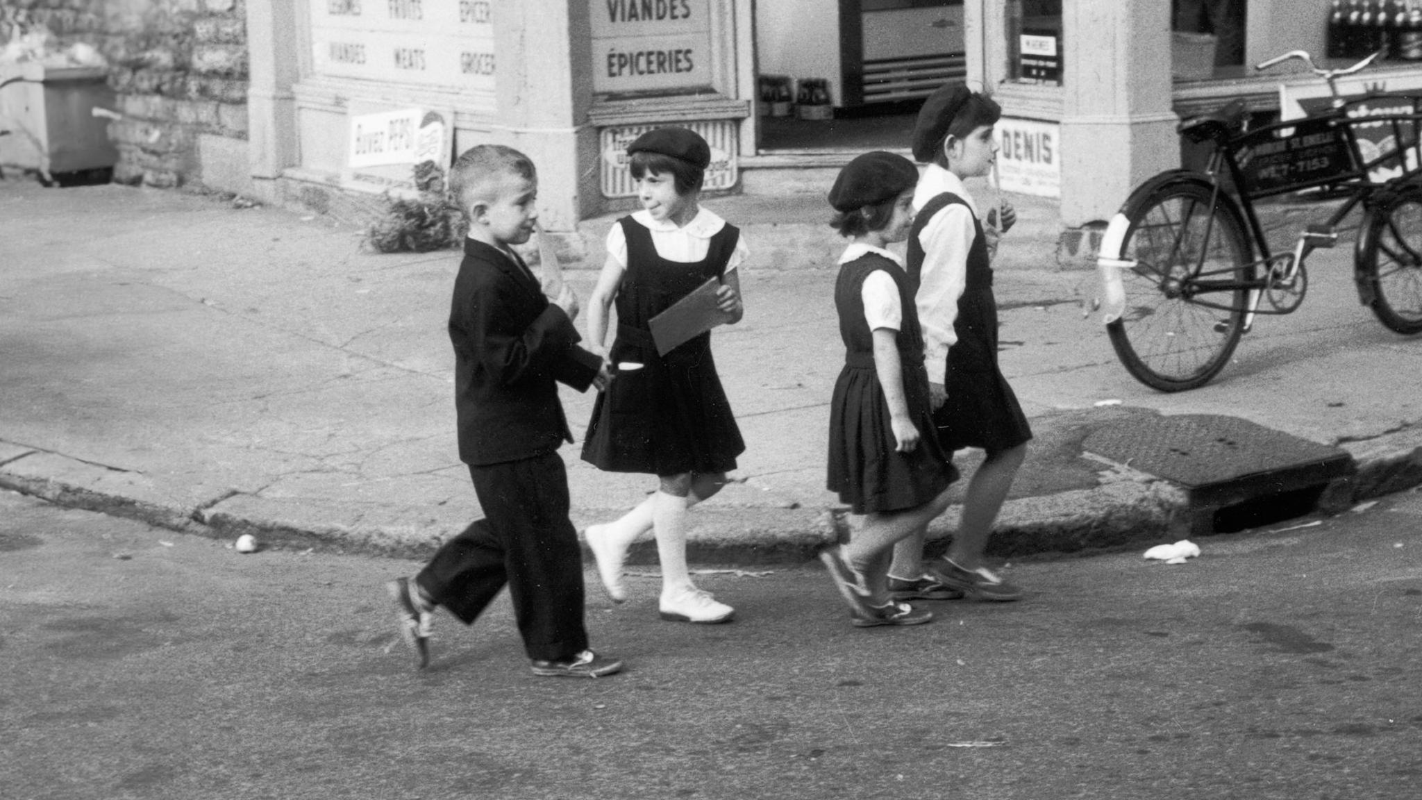 À Saint-Henri le cinq septembre - ONF