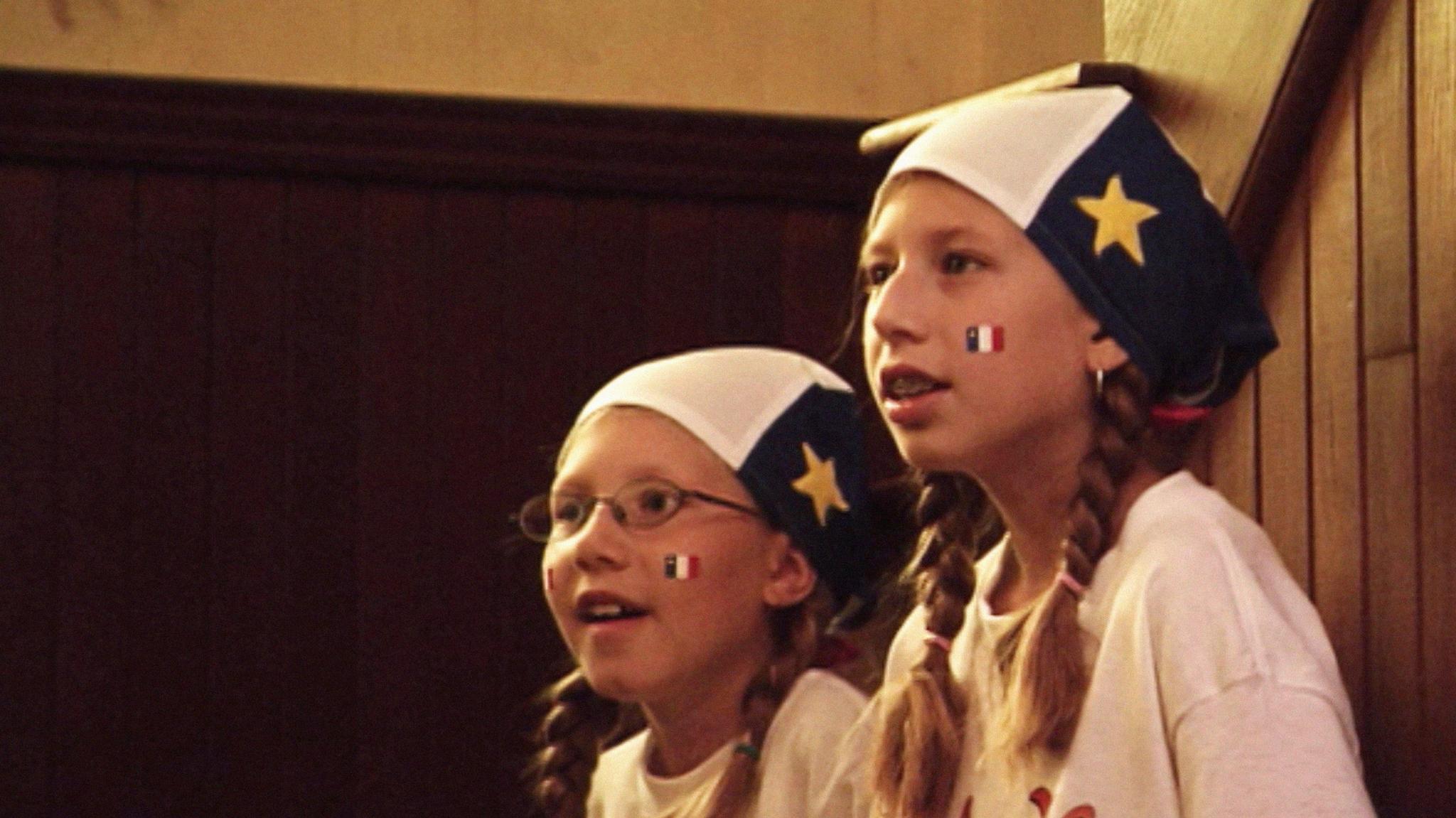 Tintamarre - On the Trail of Acadians in North America - NFB