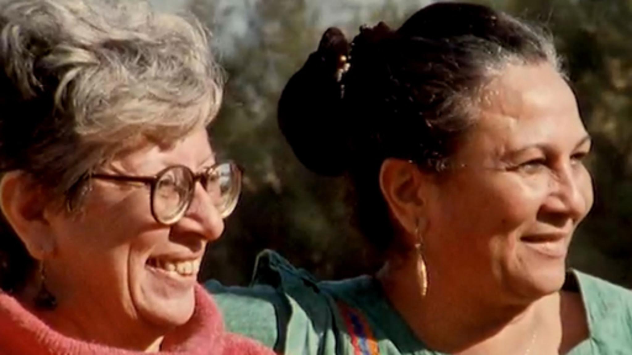 Quatre femmes d'Égypte by Tahani Rached - NFB