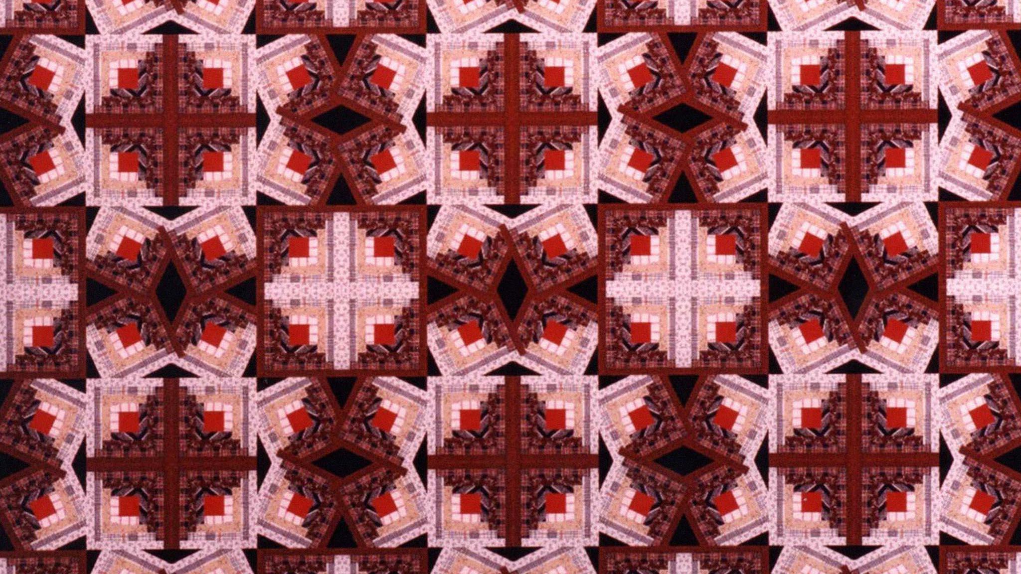 Quilt by Gayle Thomas - NFB