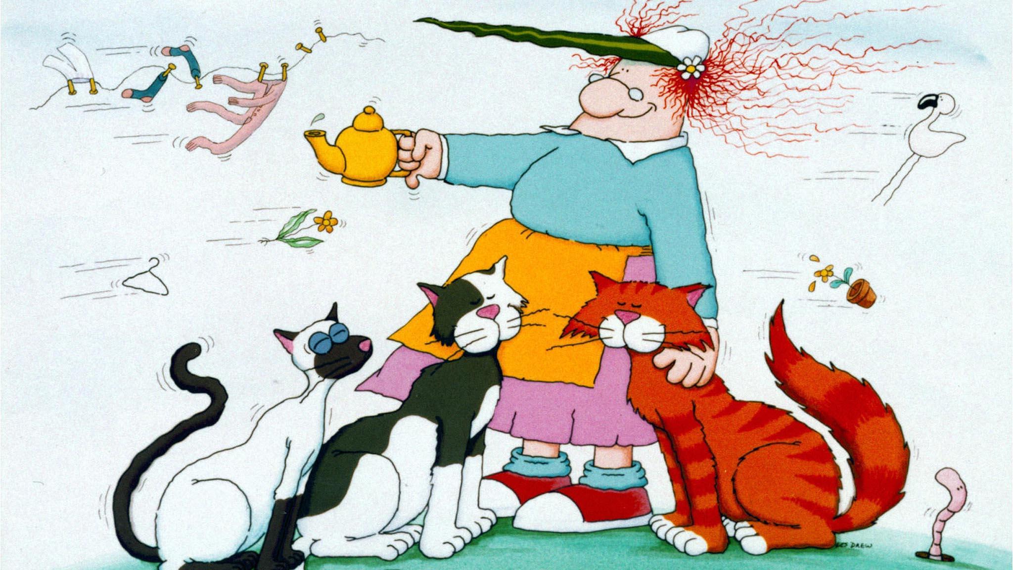 The Dingles by Les Drew - NFB