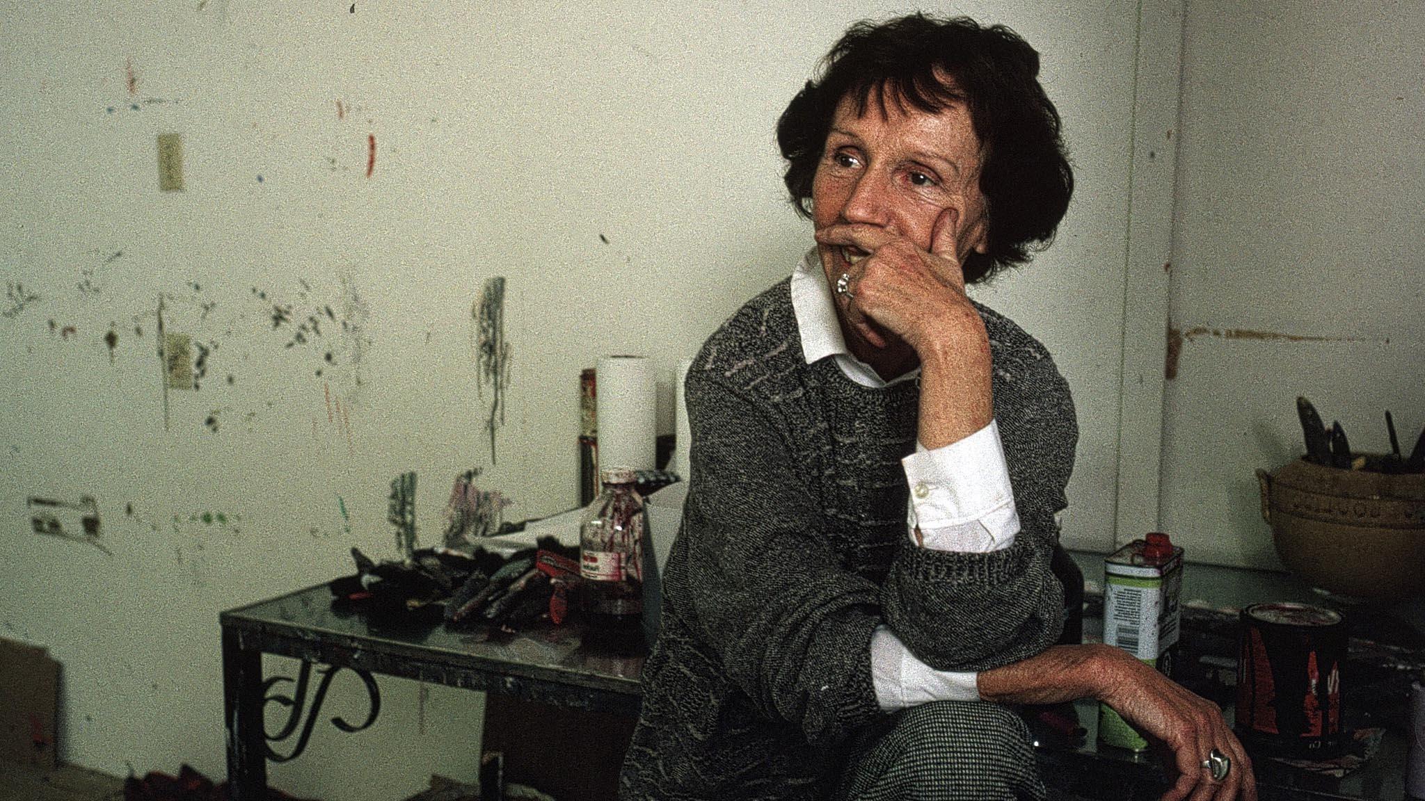 Ferron, Marcelle by Monique Crouillère - NFB