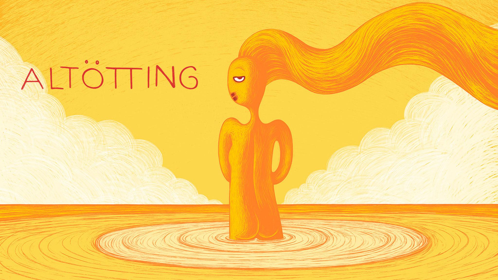 Altötting (English Version) by Andreas Hykade - NFB