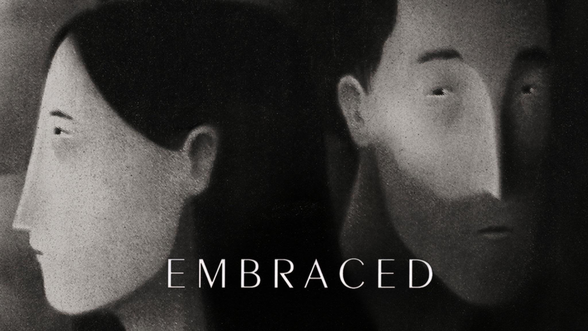 Embraced by Justine Vuylsteker - NFB