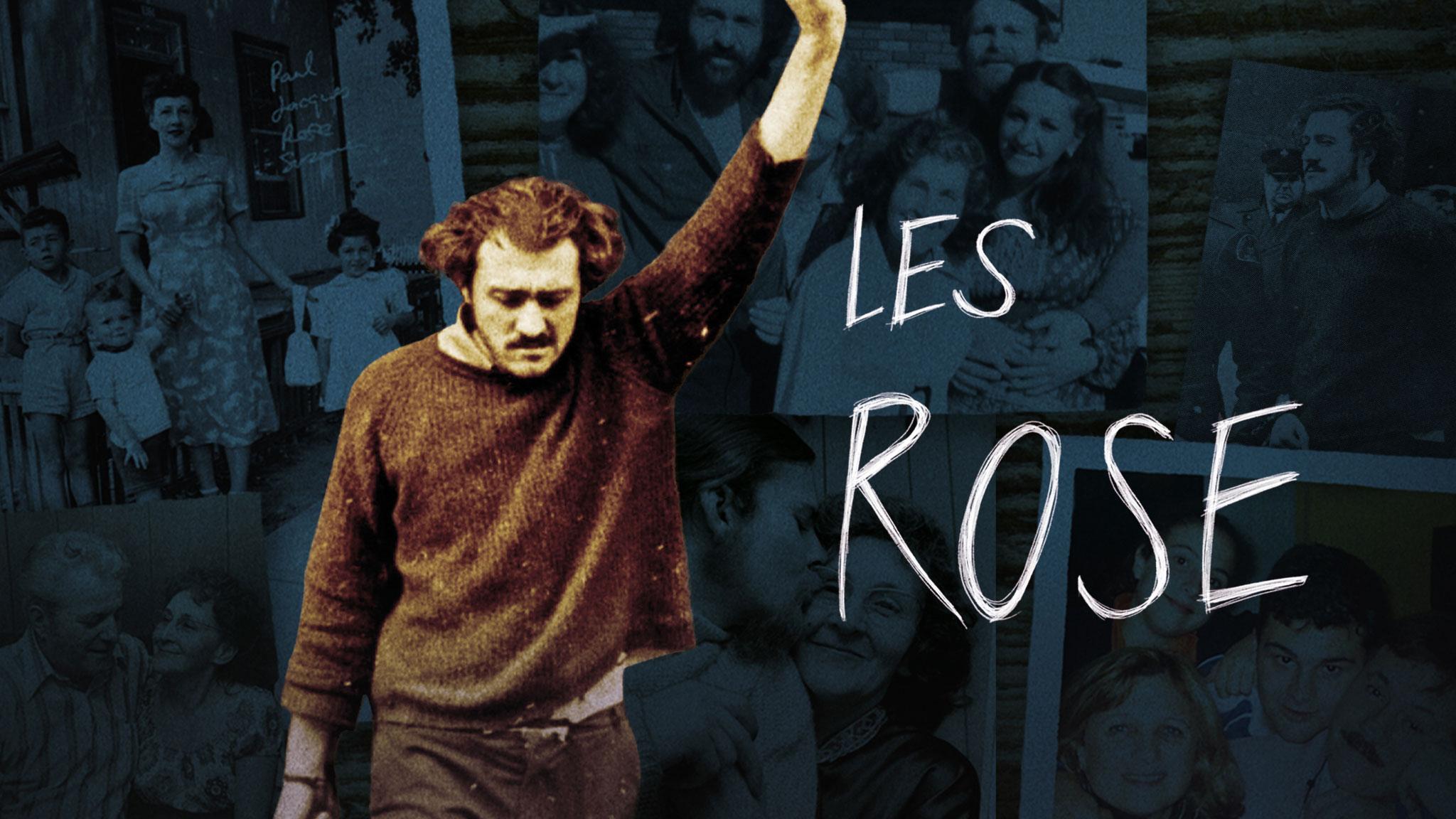 Les Rose par Félix Rose - ONF
