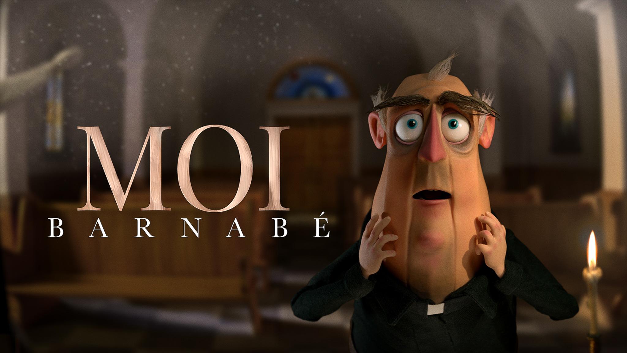 Moi, Barnabé par Jean-François Lévesque - ONF