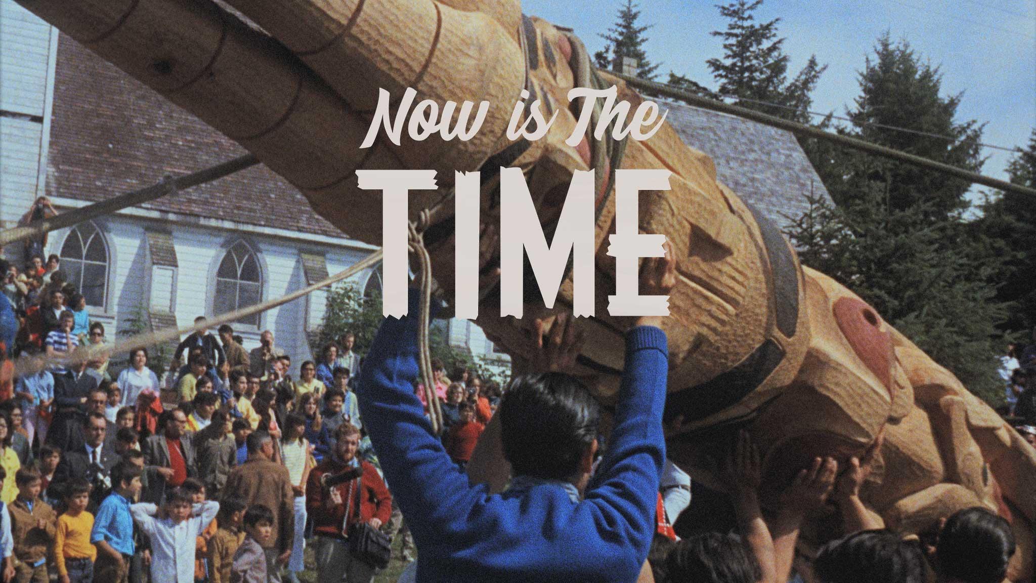 Now Is the Time by Christopher Auchter - NFB
