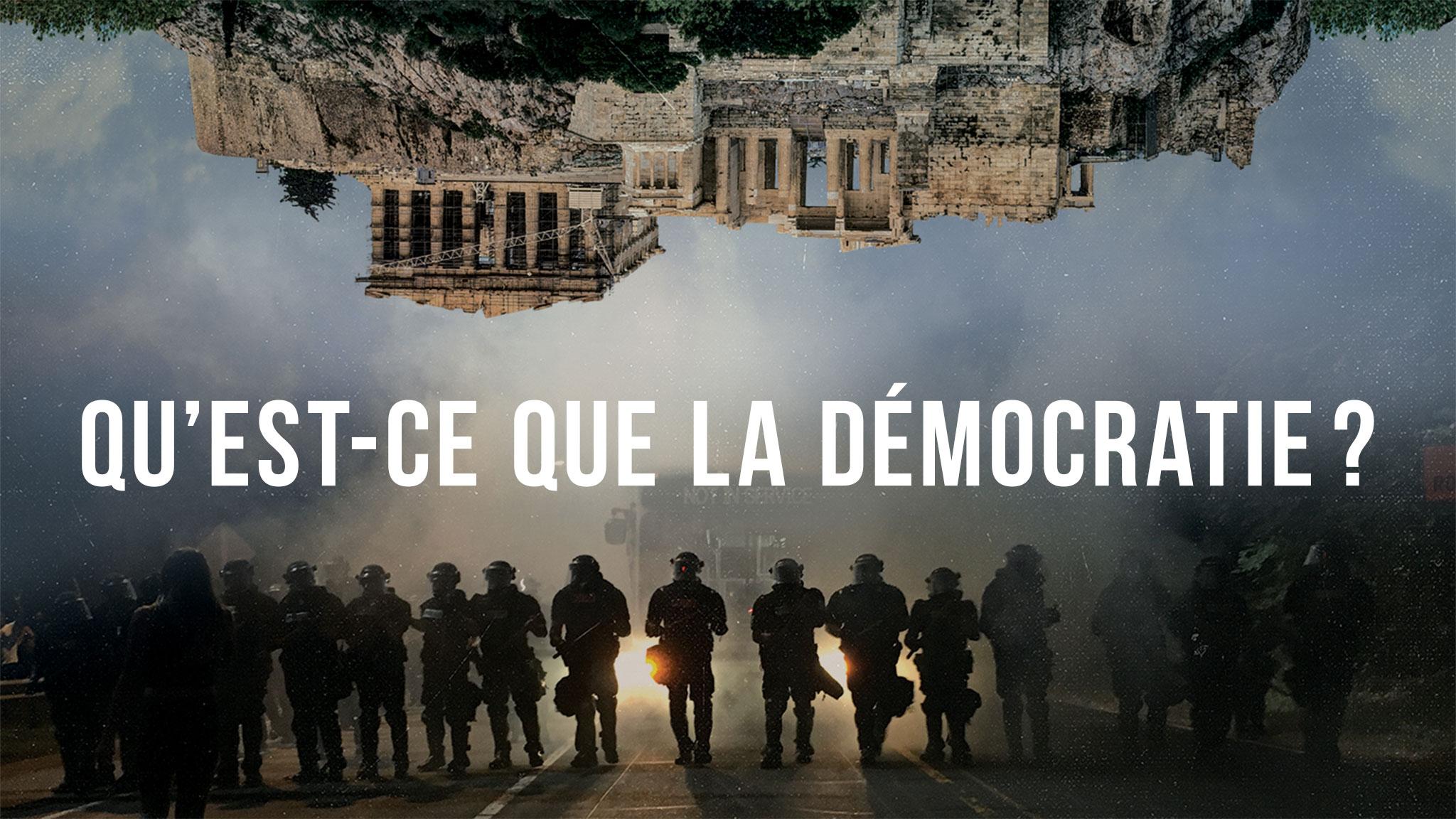 Qu'est-ce que la démocratie? par Astra Taylor - ONF