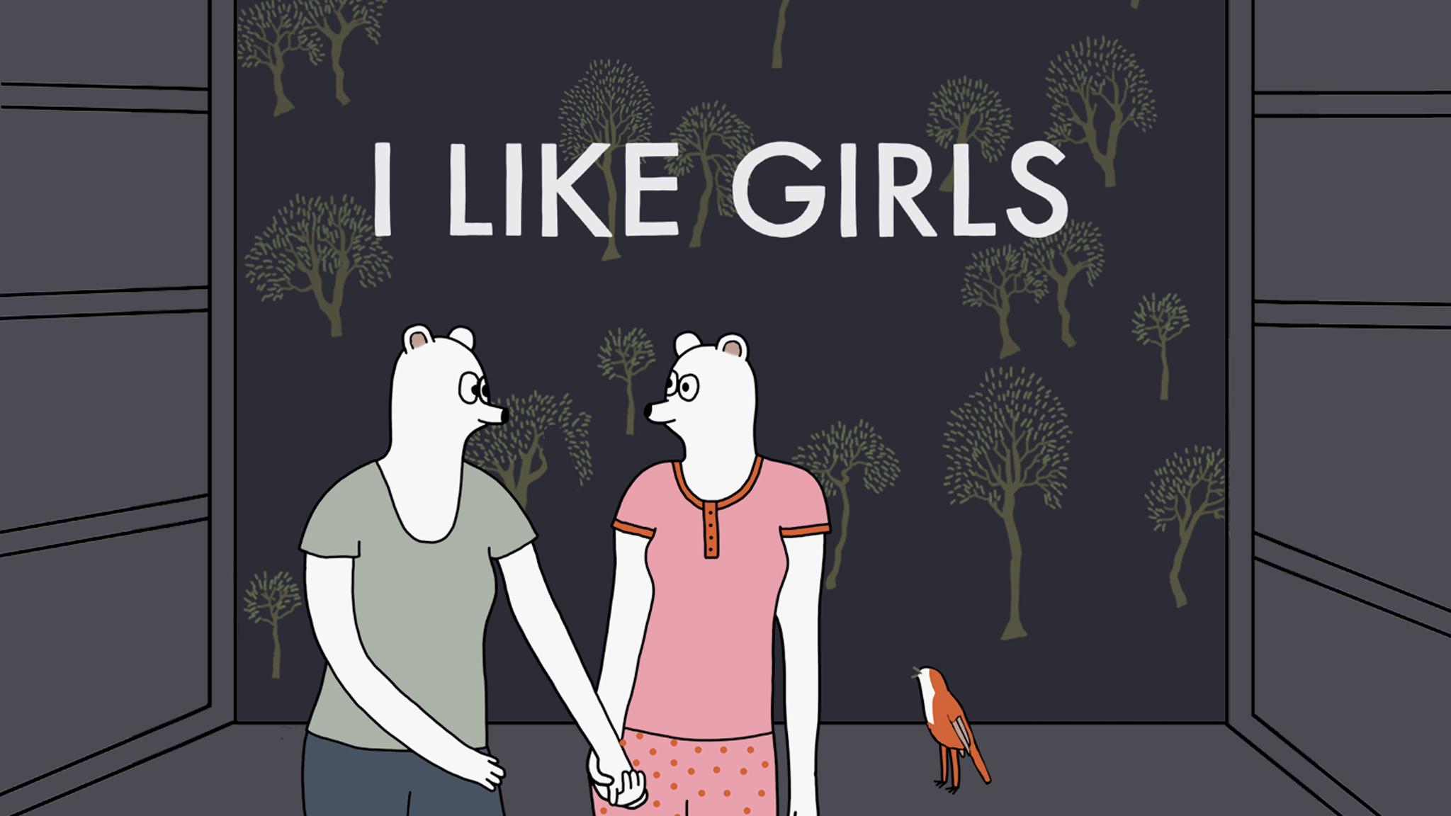 I Like Girls by Diane Obomsawin - NFB