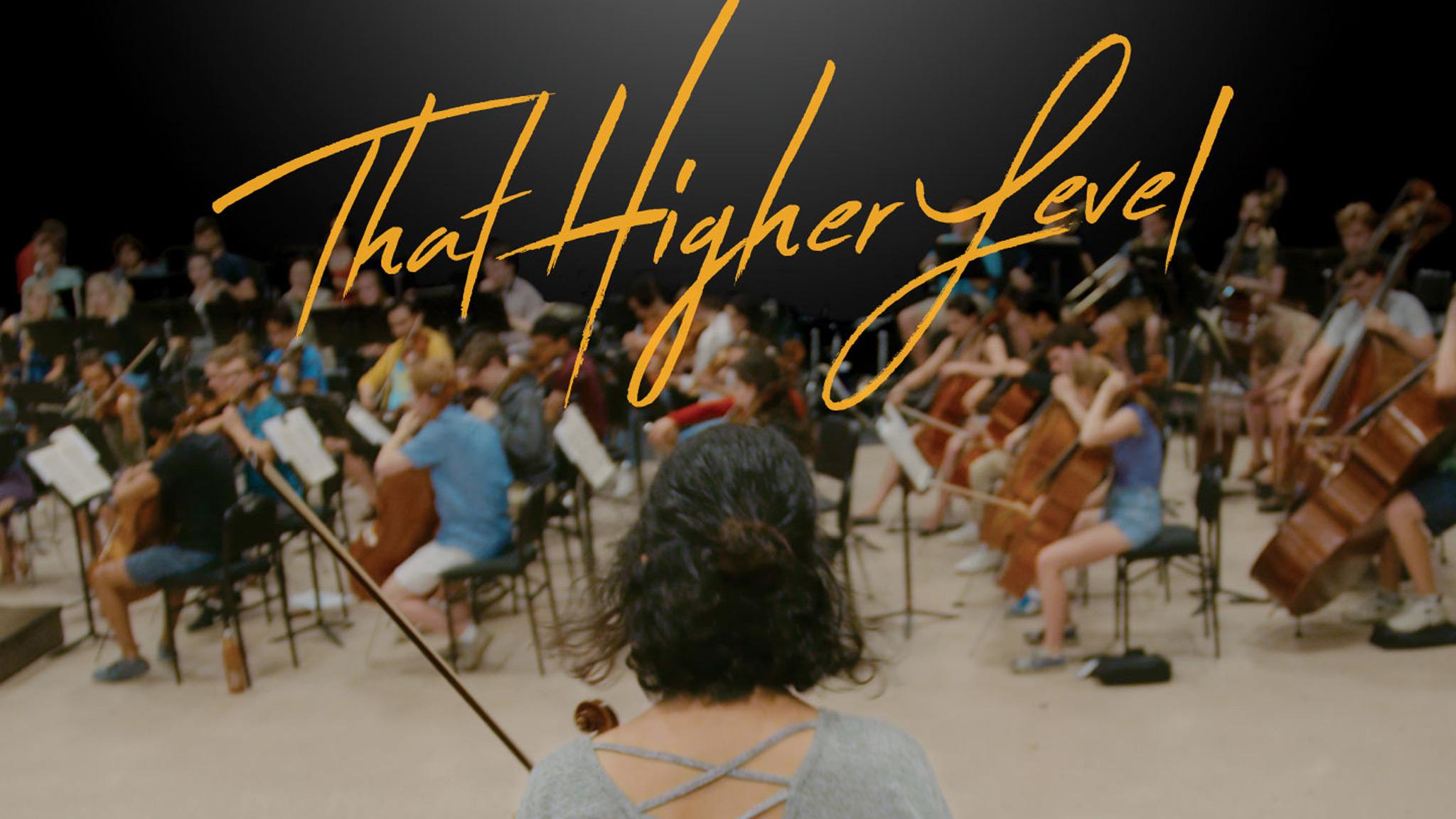 That Higher Level by John Bolton - NFB