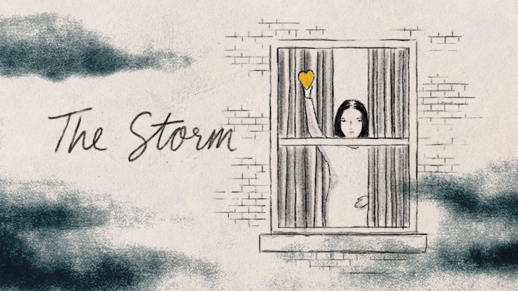 The Storm par Monica Kidd - ONF