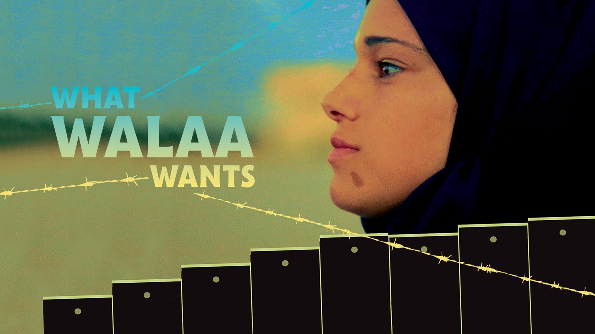 What Walaa Wants par Christy Garland - ONF