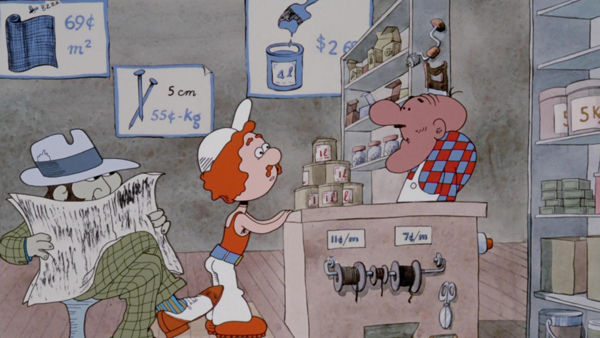 Dix, le nombre magique - NFB