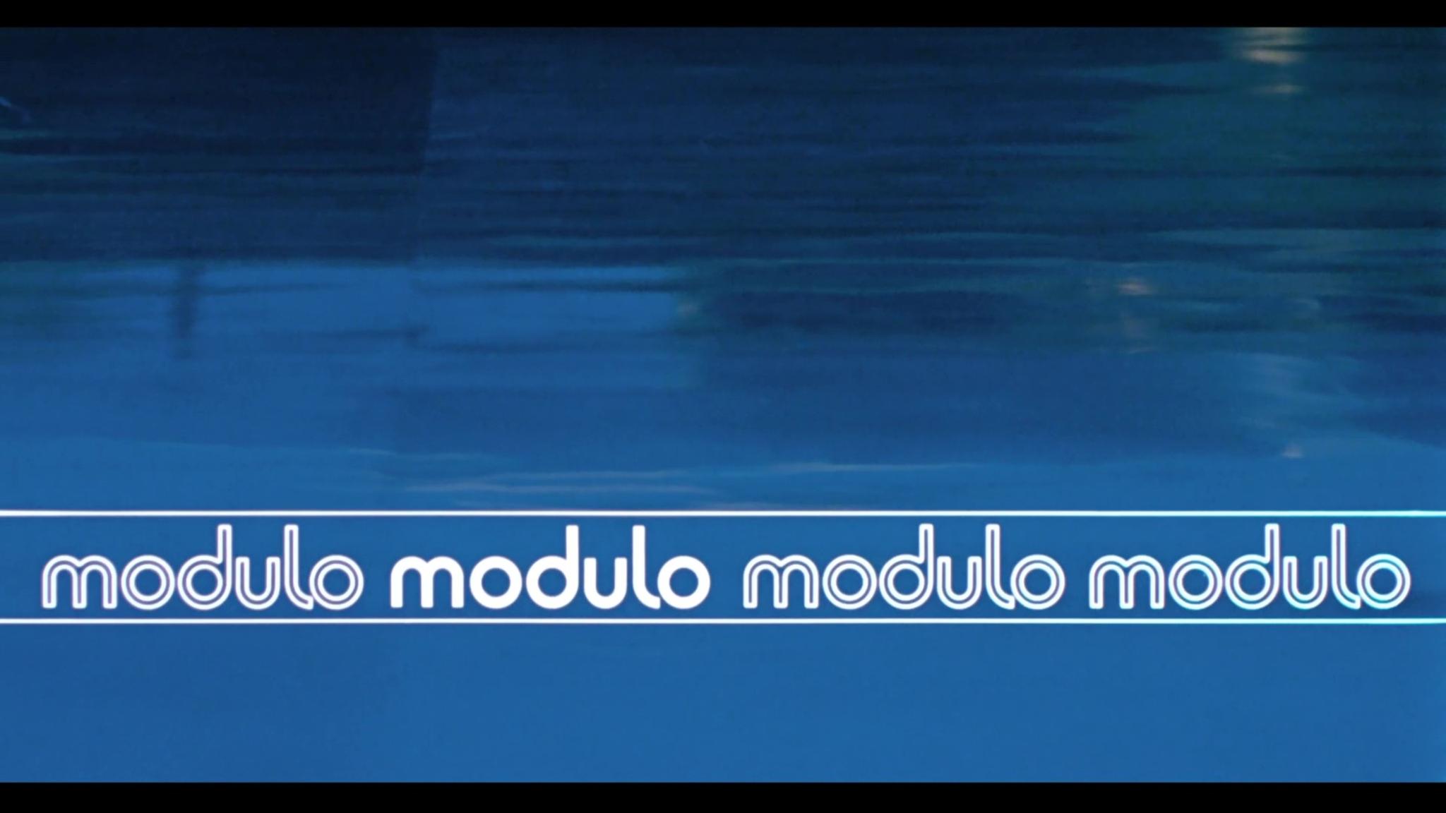 Modulo : variations sur un design - NFB