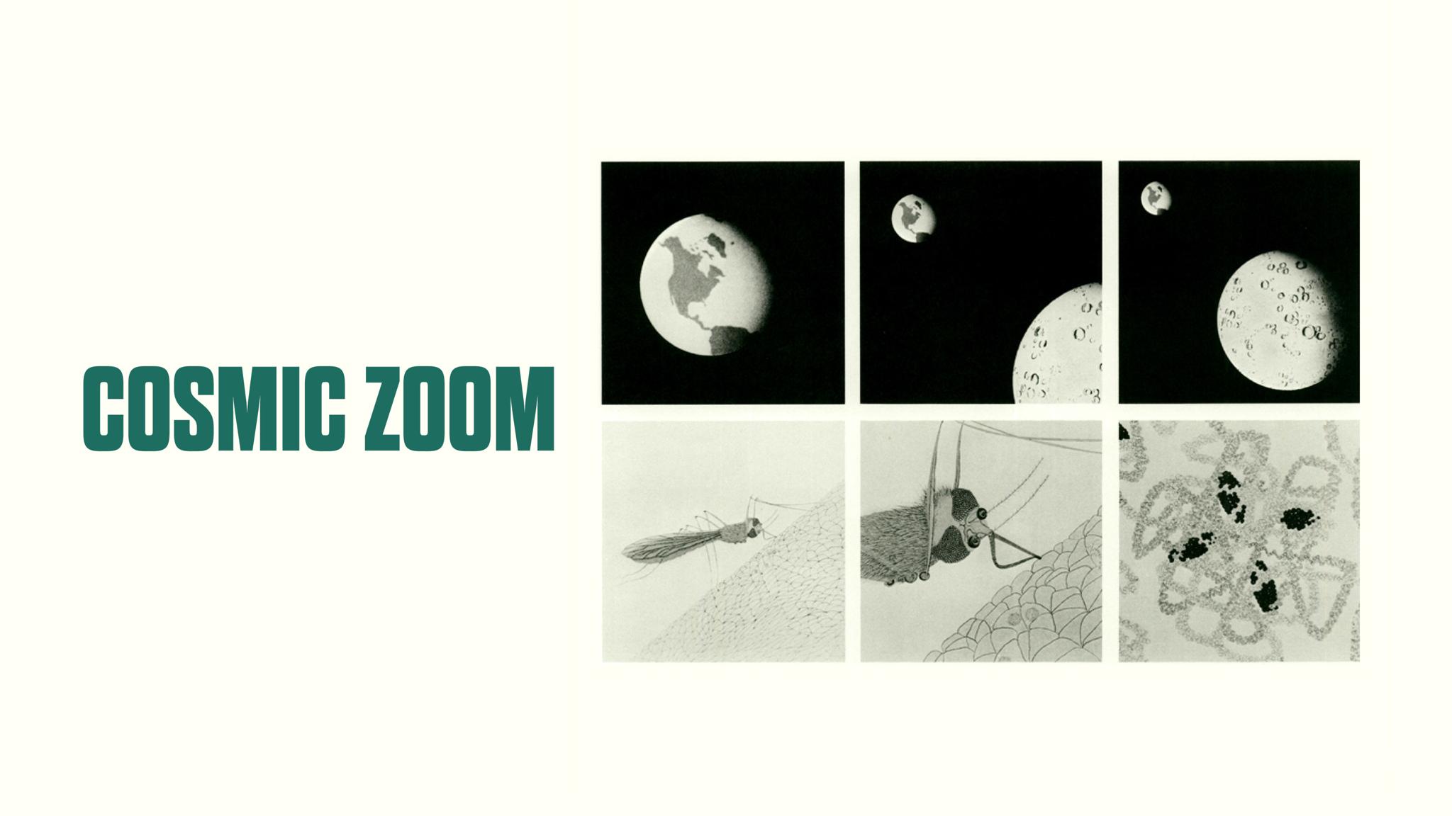 Cosmic Zoom - NFB