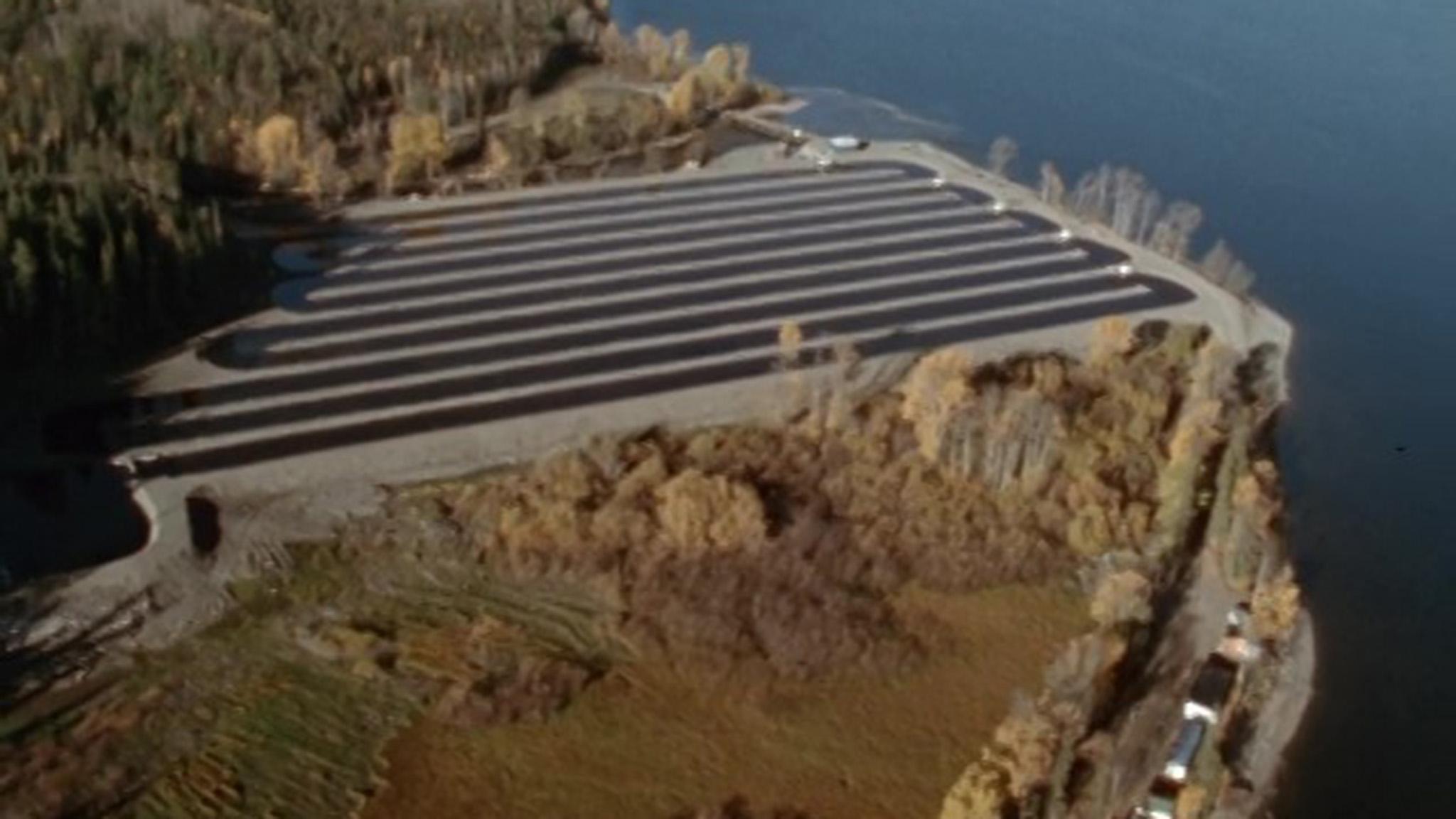 New Channels for Sockeye - NFB