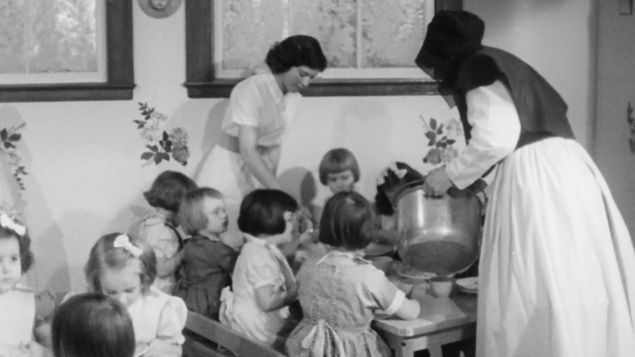 La crèche d'Youville - NFB