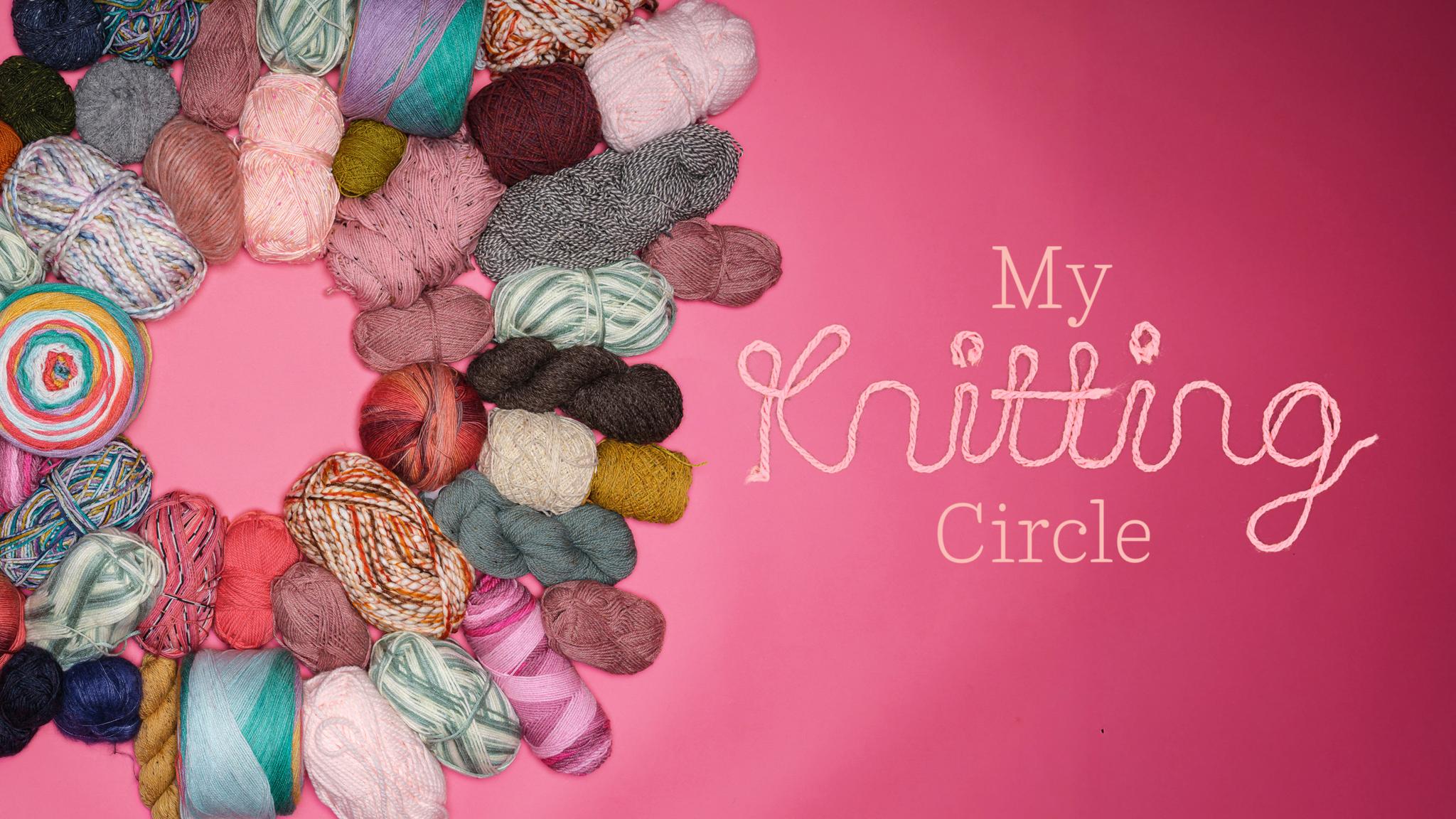 My Knitting Circle - NFB