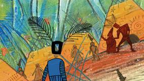 Indigenous-Made Animation Films - NFB