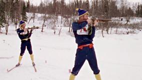 Northern Games - NFB