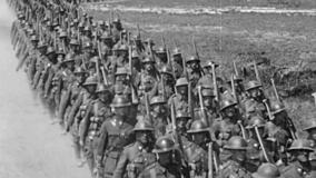 John McCrae's War: In Flanders Fields - NFB