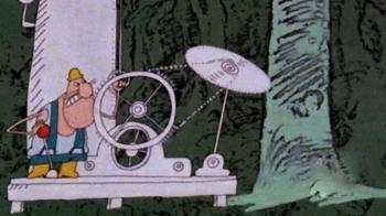 Log Driver's Waltz - NFB