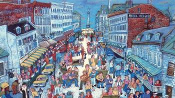 Ferron, Marcelle - ONF