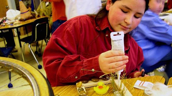 Moi, je fais de l'art comme Marcelle Ferron - ONF