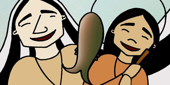 Nunavut Animation Lab: Lumaajuuq - NFB