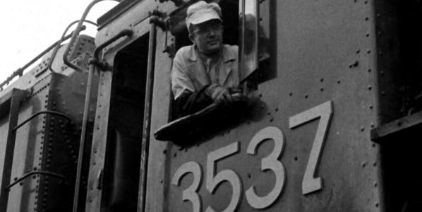 The Railrodder - NFB