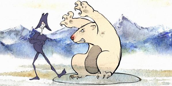 Nunavut Animation Lab: Lumaajuuq - NFB