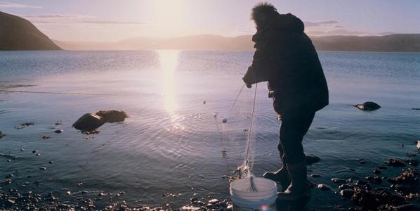 Nunavut Animation Lab: Lumaajuuq - NFB