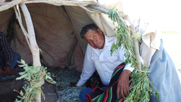 The Sacred Sundance: The Transfer of a Ceremony - NFB