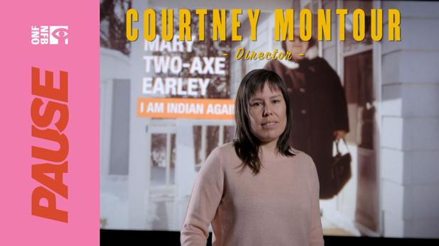 Mary Two-Axe Earley: I Am Indian Again - NFB