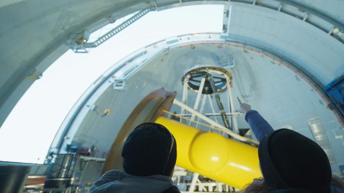 North Star by Patrick Bossé | Light - NFB