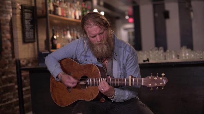 The Capital Project by Tim Rayne | Music as Therapy - NFB