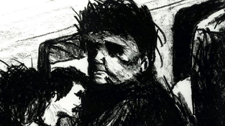 Songs and Dances of the Inanimate World: The Subway by Pierre Hébert - NFB