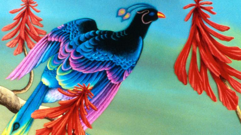 Paradise by Ishu Patel - NFB